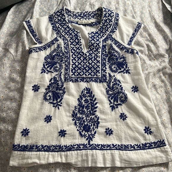 Roller Rabbit | Tops | Roller Rabbit Top | Poshmark